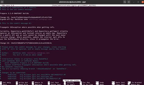 How To Squash Commits Using An Interactive Rebase Devtutorial