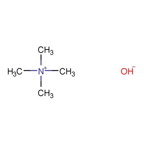 Tetramethylammonium Hydroxide 75 59 2 Wiki