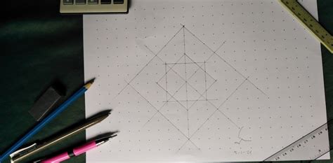 Dot Grid Printable Template Dot Printable Grid Drawing Grid