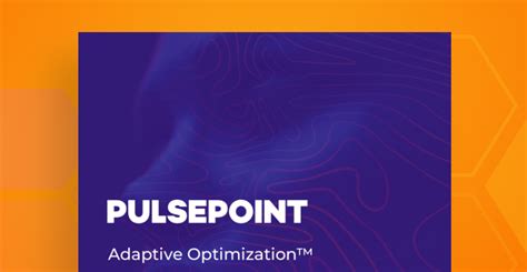 Pulsepoint Product Guides