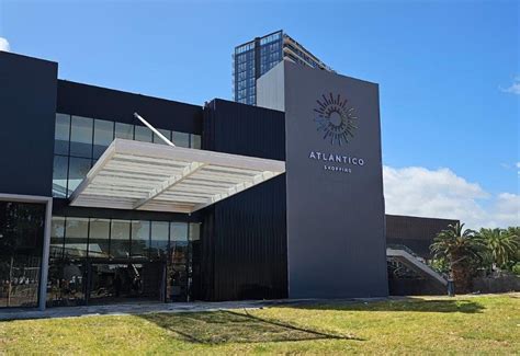 Construcción Del Nuevo Shopping Atlántico Generó 950 Fuentes Laborales
