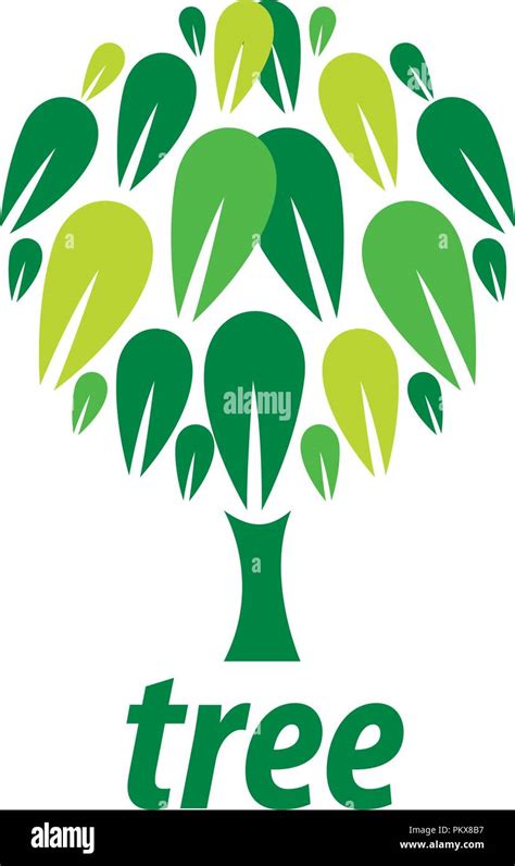Vector Logo Tree Stock Vector Image And Art Alamy Vector Logo Tree Stock Vector Image And Art Alamy