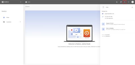 1401 Redapp Guide For Console Users Redstor Help Center