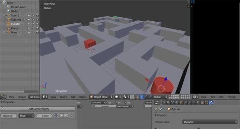 game engine how do i sort out this tracking actuator blender stack