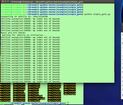 Dronekit Connect Timeout Not Effective Issue Dronekit Dronekit Python Github