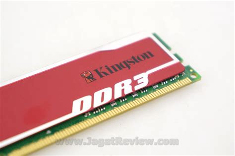Review Kingston Hyperx Red Ddr3 1600c9 8gb Kit Pada Platform Amd Trinity • Jagat Review