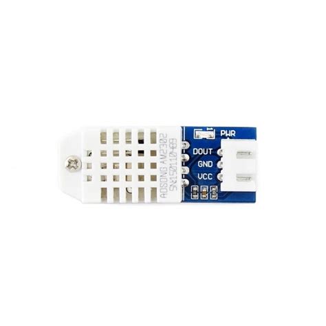 Waveshare Dht22 Temperature Humidity Sensor Darkoct02