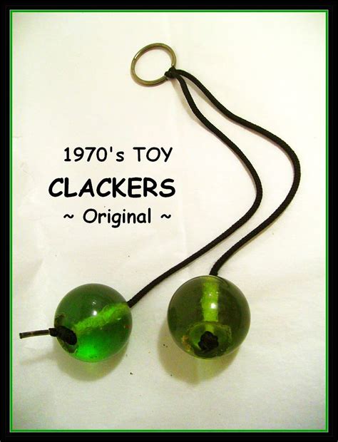 1970s Clackers Remember These Collectors Weekly