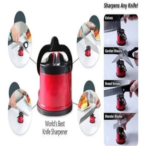 Mini Knife Sharpener With Smart Suction Pad Price Bd