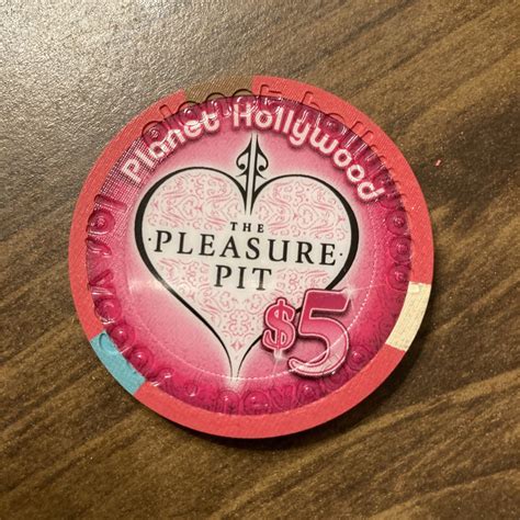 Planet Hollywood Pleasure Pit