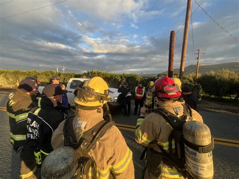 Tulare County Fire Tulare County Fire Department