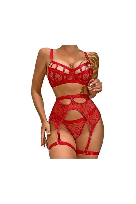 Liaddkv Lenceria Extreme Sexy Lingerie Sexy Sexy Sexs Noir Couleur
