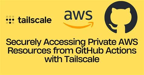 Securely Accessing Private Aws Resources With Tailscale Fady Io