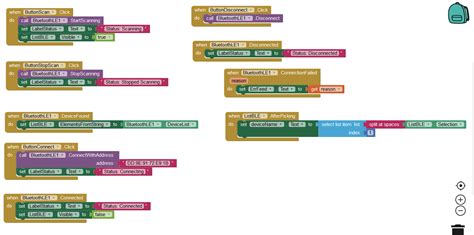 Connecting With Nrf52832 Arduino Controller Extensions Mit App Inventor Community