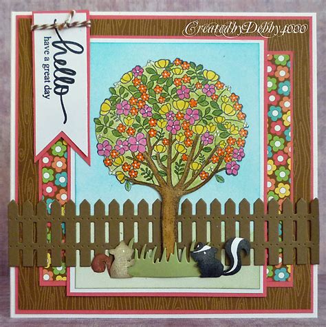 A Scrapjourney Mama Tree