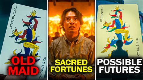 Every Game In Alice In Borderland Season 3 Explained Youtube