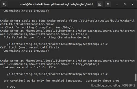 ubuntu 19 04安装dlib库imglab 解决libx11 dev等报错 csdn博客