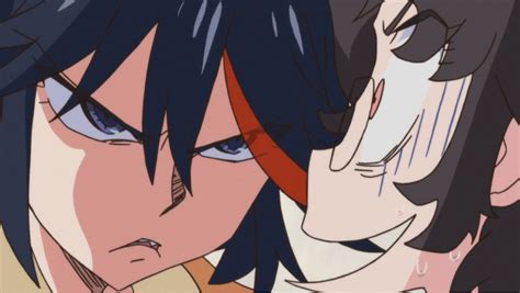 Kill La Kill Episode 4 Impressions Capsule Computers