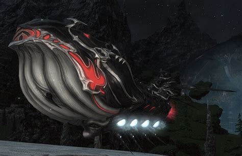 Lunar Whale Final Fantasy Xiv Online Wiki Ffxiv Ff14 Online
