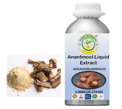 Anantmool Liquid Extract At ₹ 600kg Herbal Extracts In Tanda Id