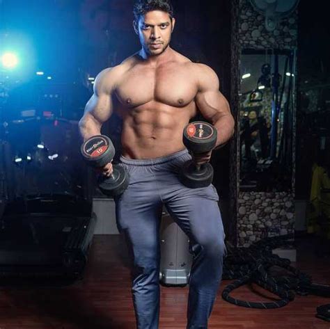 Rahul Rajput Influencer Biography Birthday Age Content Creator Fitness Body Builder New Reel
