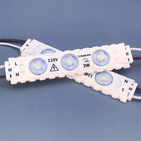 China 110v Led Module No Need Led Driver China Ac Cob Led Module And
