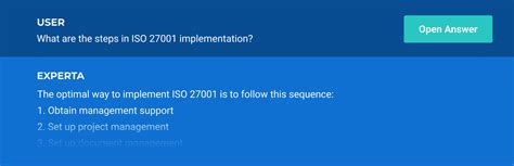 Implementing ISO 27001 With Generative AI How To Guide