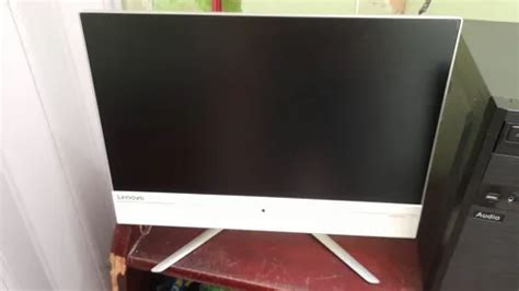 Computador All In One Lenovo Aio 510 22asr Branco 127220v Mercadolivre