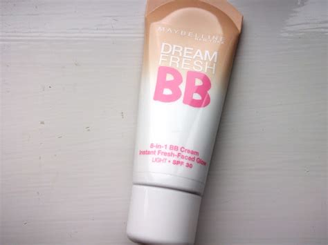 Review Maybelline Dream Fresh Bb Cream The Beauty Mist