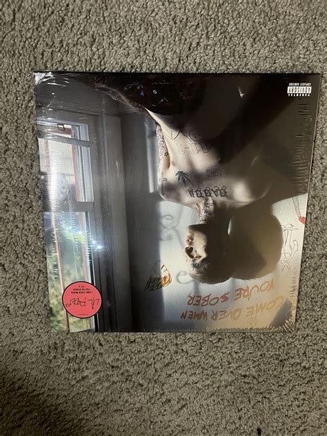 Lil Peep Come Over When Youre Sober Pt2 Grailed