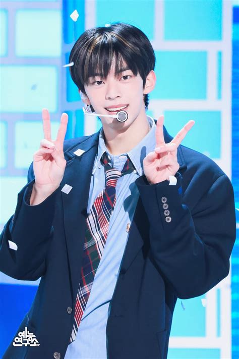 240127 Tws Dohoon Plot Tiwst At Music Core Kpopping