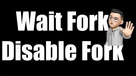 How To Use Wait Fork Disable Fork System Verilog Youtube