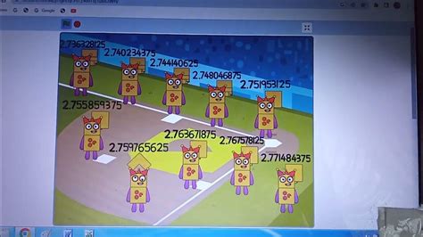 Numberblocks Band 512ths 141 142 Youtube