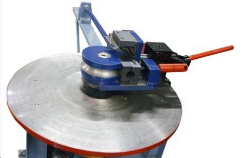 Vertical Bending Machines At ₹ 200000piece Pipe Bending Machine In