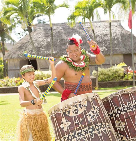 Islands Of Polynesia Package Polynesian Cultural Center