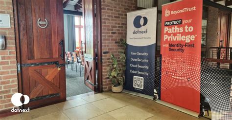 Beyondtrust Identitysecurity Pathstoprivilege Cybersecurity Dotnext Dotnext