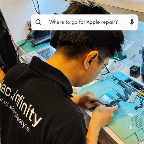 Mac Infinity Your Trusted Partner For Apple Product Repairs Apple Repair Tips And News Mac