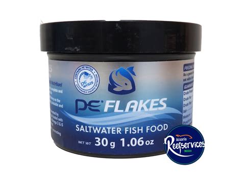 Pe Flakes 30 G Reefservices