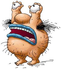 Krumm The Aaahh Real Monsters Wiki Fandom Powered By Wikia