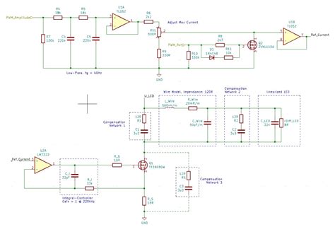 [solved] How To Increase Phase Margin For Voltage Controlled Current Source Page 4 General