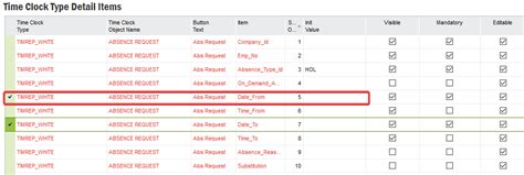 Set Default Date On Time Clock Ifs Community