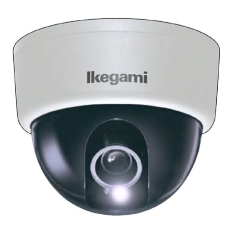 Ikegami Ihd D525s Instruction Manual Pdf Download Manualslib