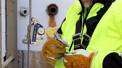 Fall Arrest System Sti Spfa