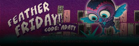 Its Feather Friday At Adafruit Use The Code Adaty To Get 20 Off