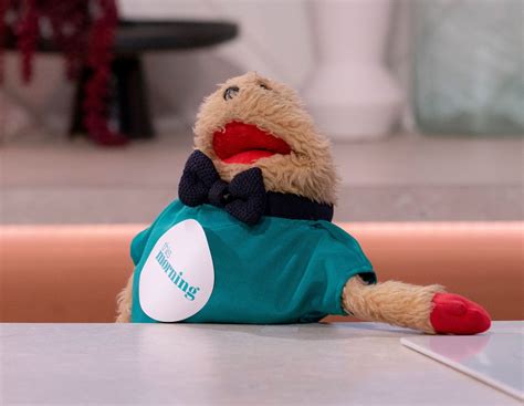 What Happened To Gordon The Gopher As Bff Philip Schofield Steps Down Ok Magazine