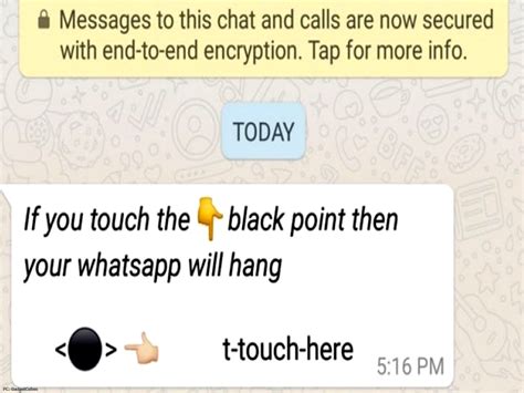Two New Whatsapp Bugs Can Crash Your Smartphone Technology Business
