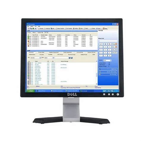 pc based operator console wholesale trader from new delhi