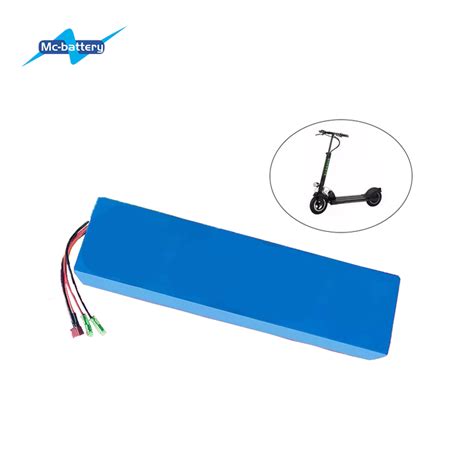 Electric Scooter Battery 12v To 60v Li Ion Power Pack