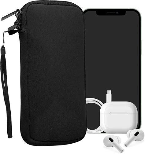 Kwmobile Handytasche Für Smartphones Xxl 7 Neopren Handy Hülle