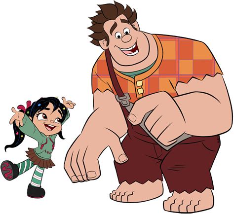 Wreck It Ralph Clip Art Wreck It Ralph 2 Disney Princess Wallpaper By